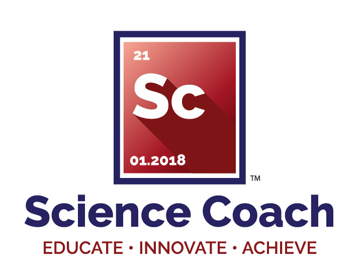 Science coach full logo - STEMSTL