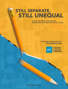 Still Separate Still Unequal - STEMSTL