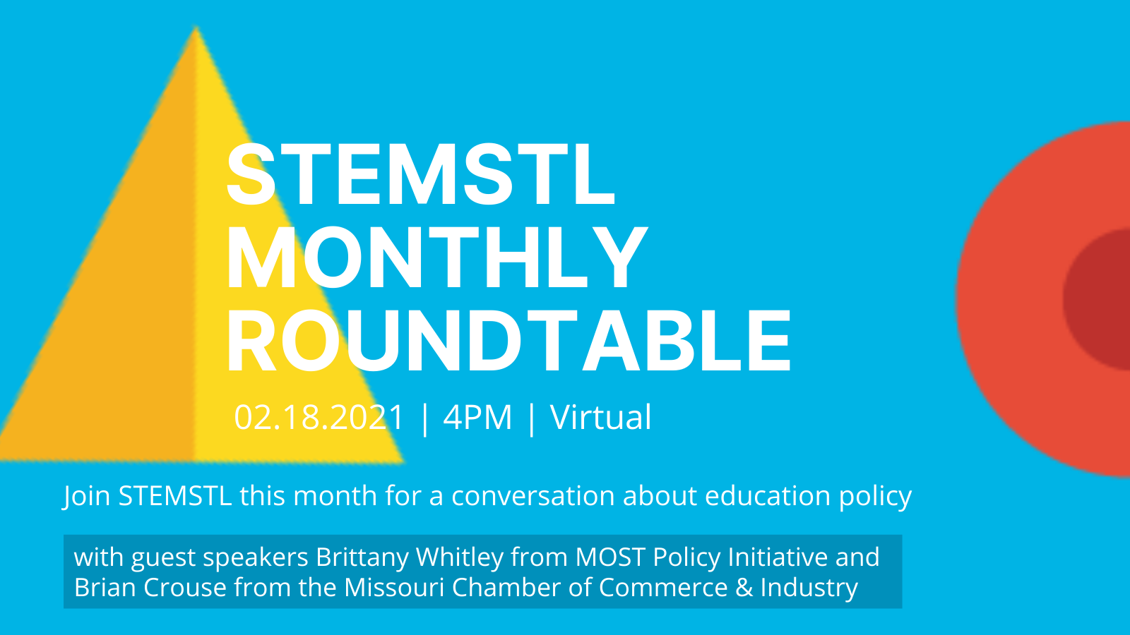 STEMSTL MONTHLY ROUNDTABLE - Twitter (4) - STEMSTL