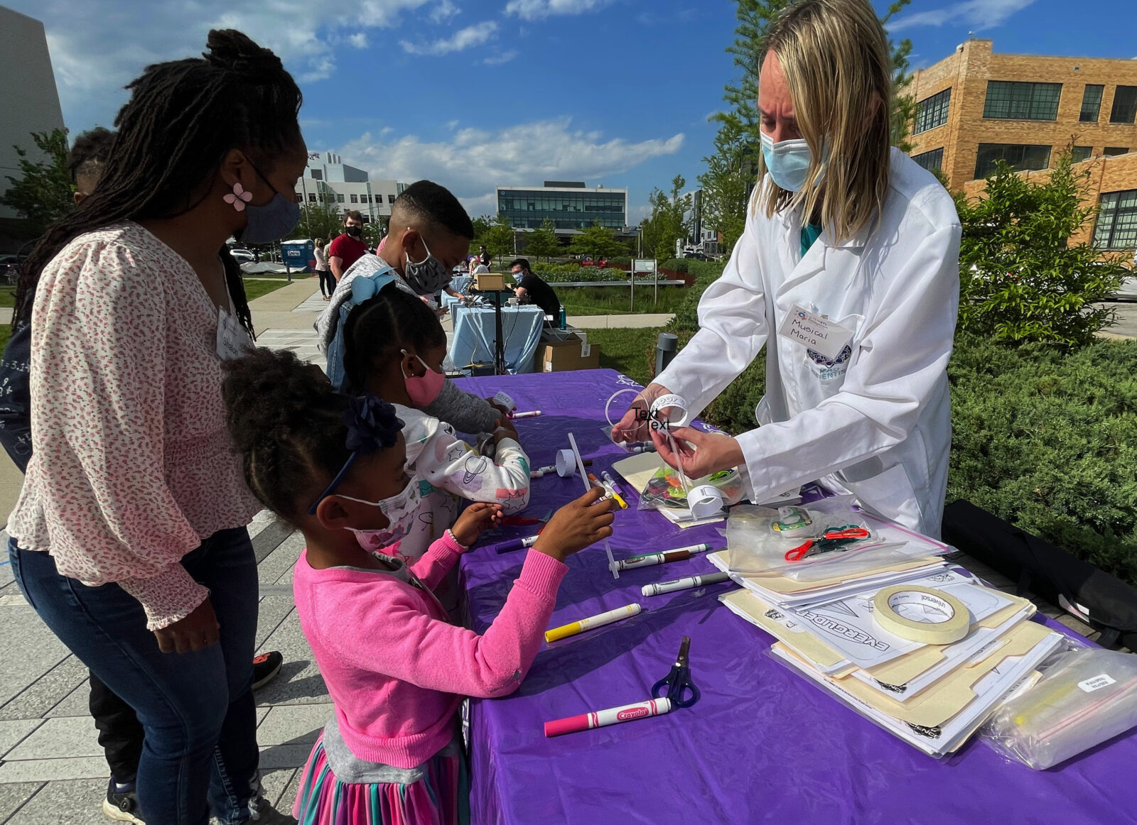 Media Archive - STEMSTL